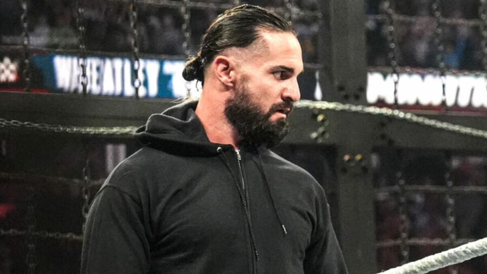 What Role Did Seth Rollins Have In WWE's Mystery Attacker Storyline ...