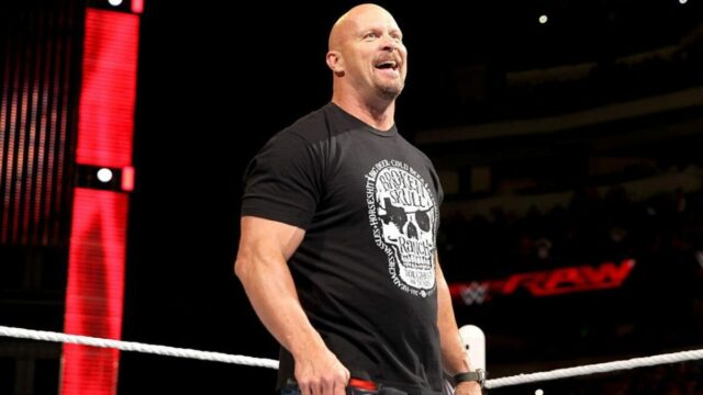 Female Star Shockingly Asks To Sit On Stone Cold Steve Austin's Face ...
