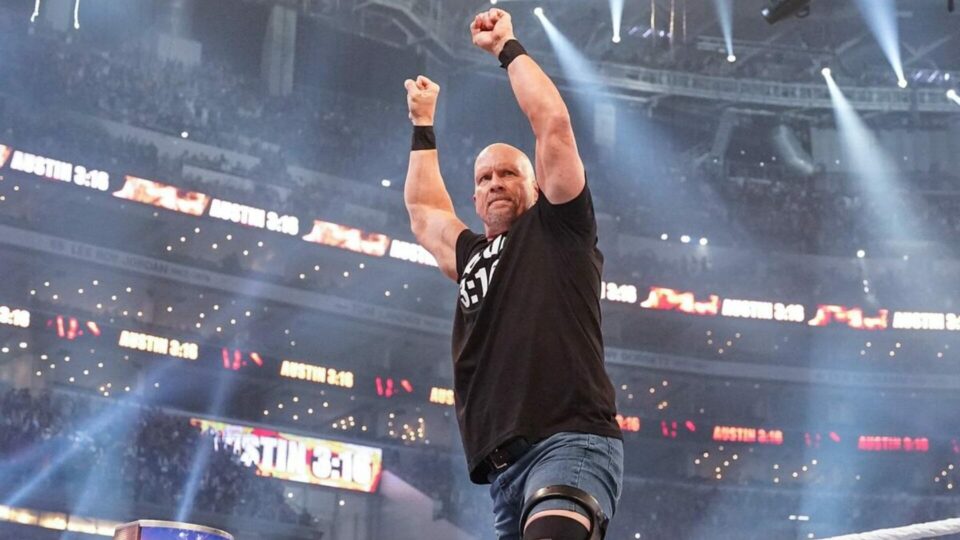 Stone Cold Steve Austin's WWE Return Date Potentially Revealed – TJR ...
