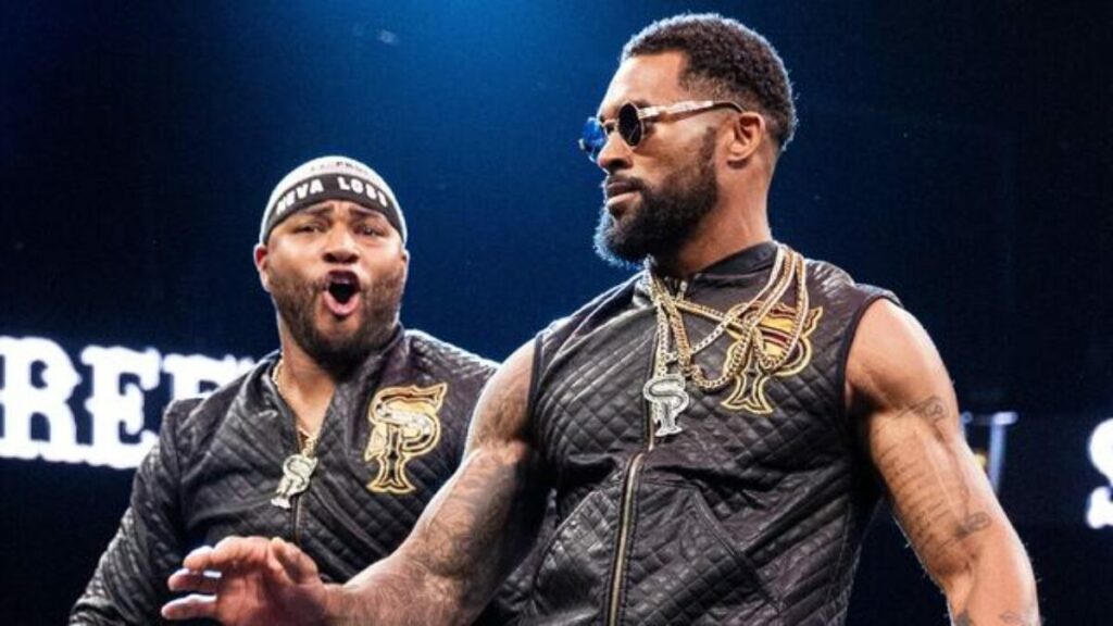 Huge Update On The Street Profits' WWE Future Amid Prolonged Absence ...