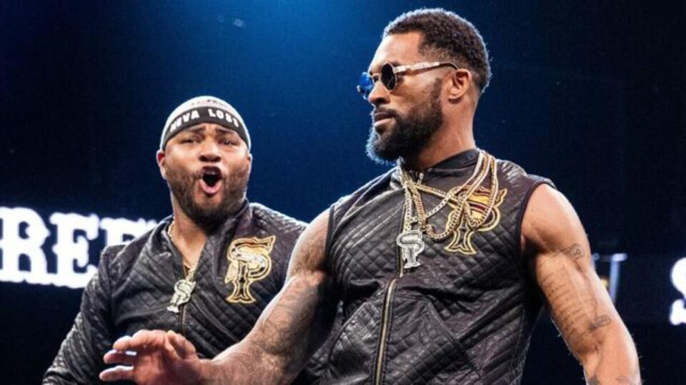 Huge Update On The Street Profits' WWE Future Amid Prolonged Absence ...