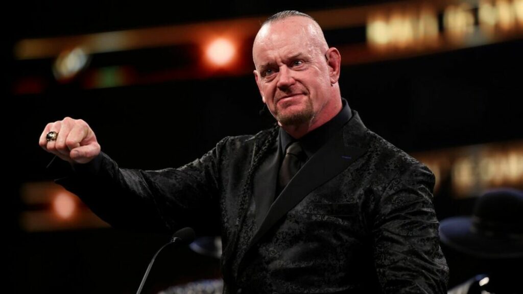 The Undertaker Tipped To Induct Popular Star Into The WWE Hall Of Fame ...