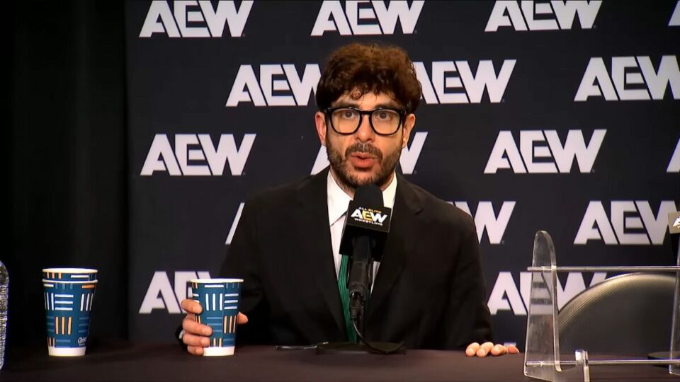 Tony Khan Announces 24-Year-Old AEW Star Is Out Indefinitely – TJR ...