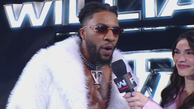 Trick Williams' "Lemon Pepper Steppers" WWE Catchphrase Finally ...