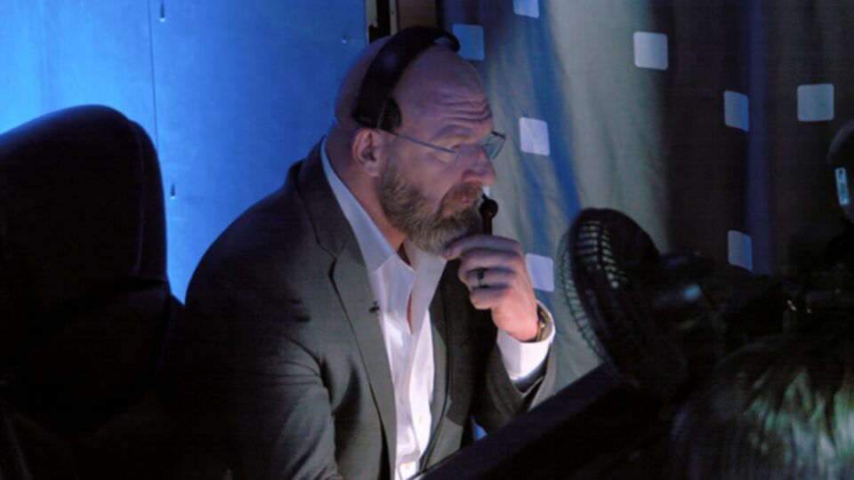 Triple H's Close Friend's Next Appearance Announced After WWE Exit ...