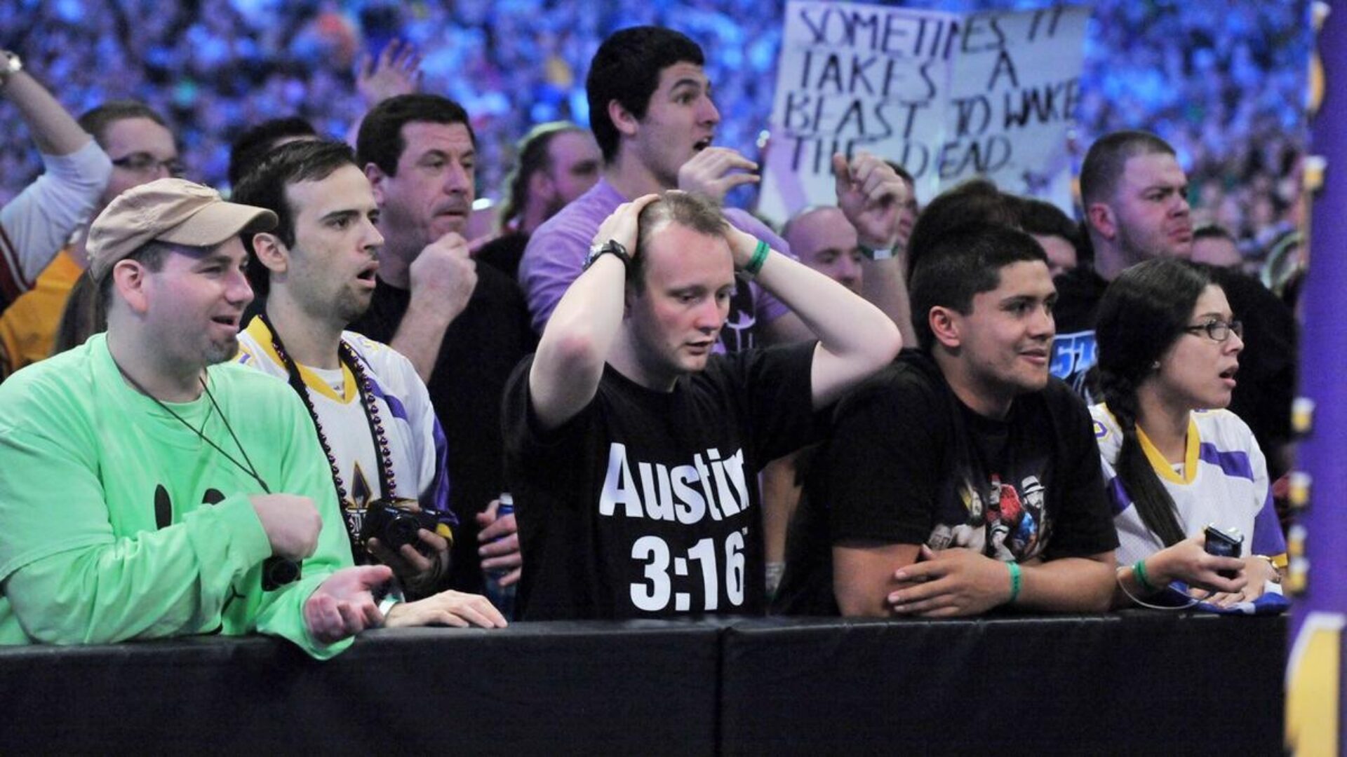 What WWE Champion Cody Rhodes' Neck Tattoo Was Really About – TJR Wrestling