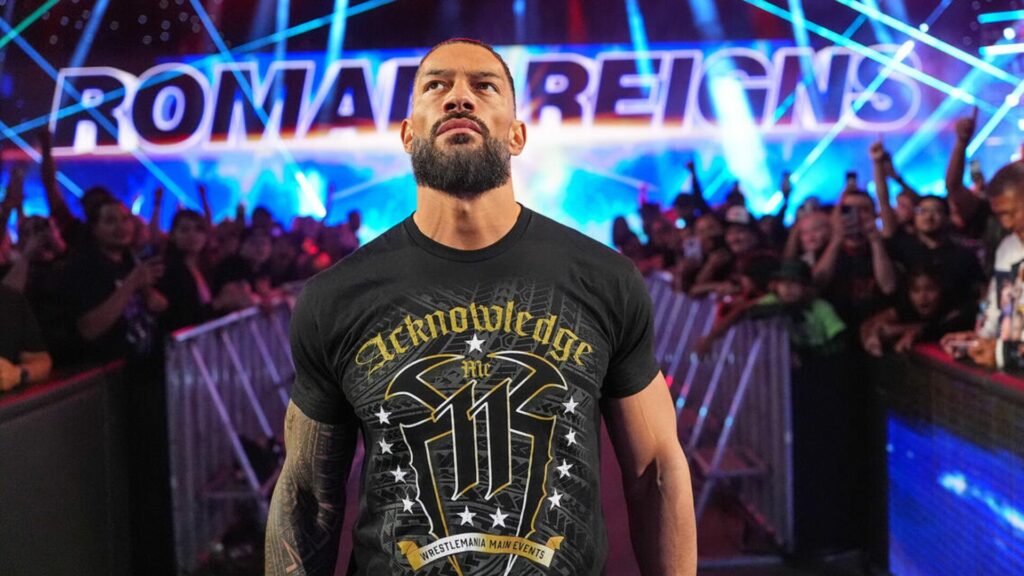 Spoiler On The 2026 WWE King Of The Ring Winner, Roman Reigns Will Not ...