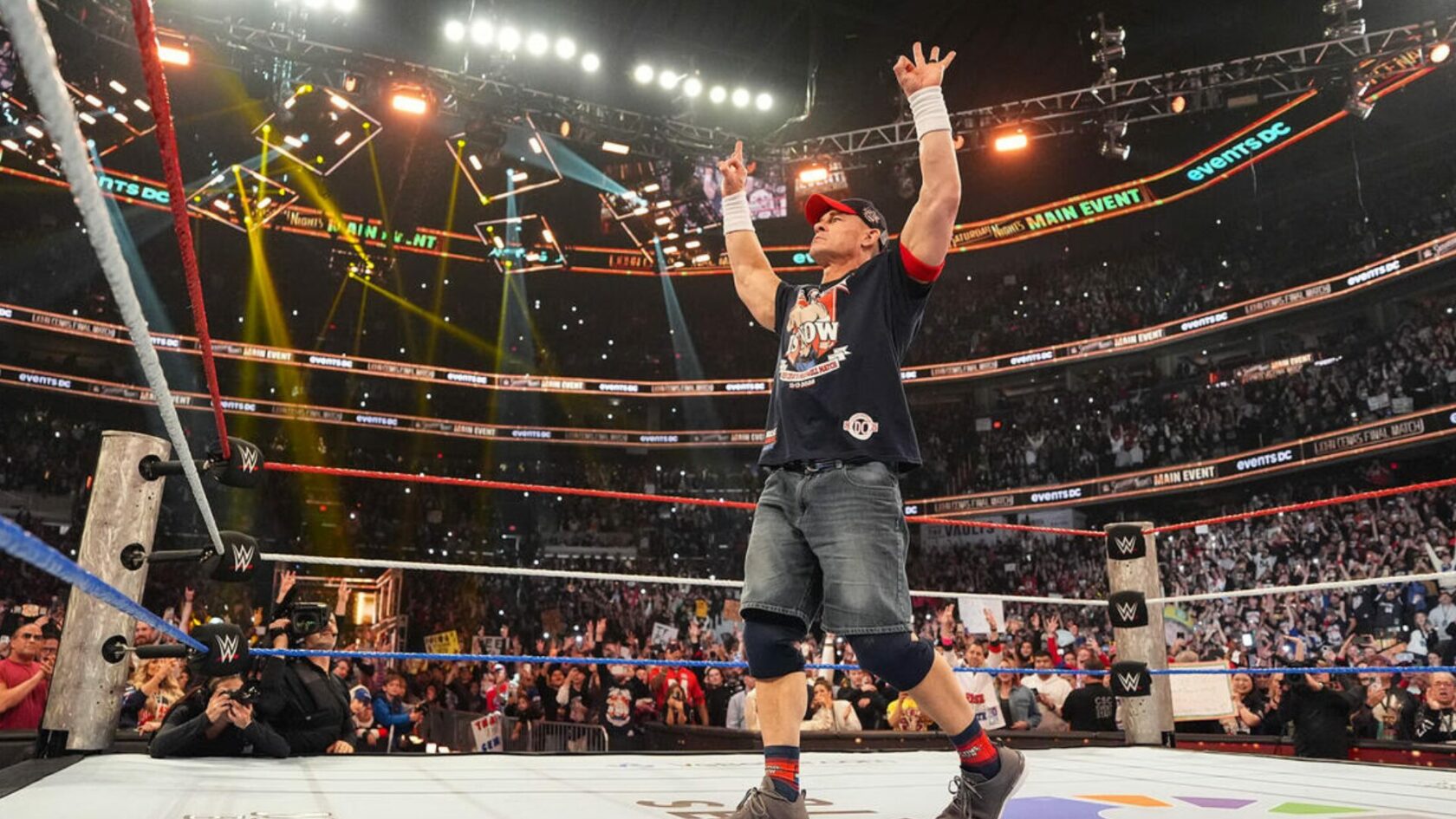 Many WWE Stars Angry At 1 Person After Royal Rumble Mess – TJR Wrestling
