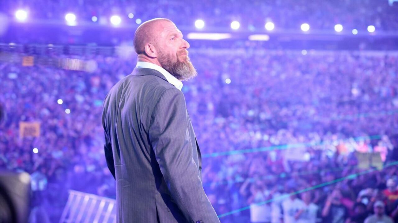 Triple H Officially Welcomes Ex-AEW Star To WWE SmackDown – TJR Wrestling