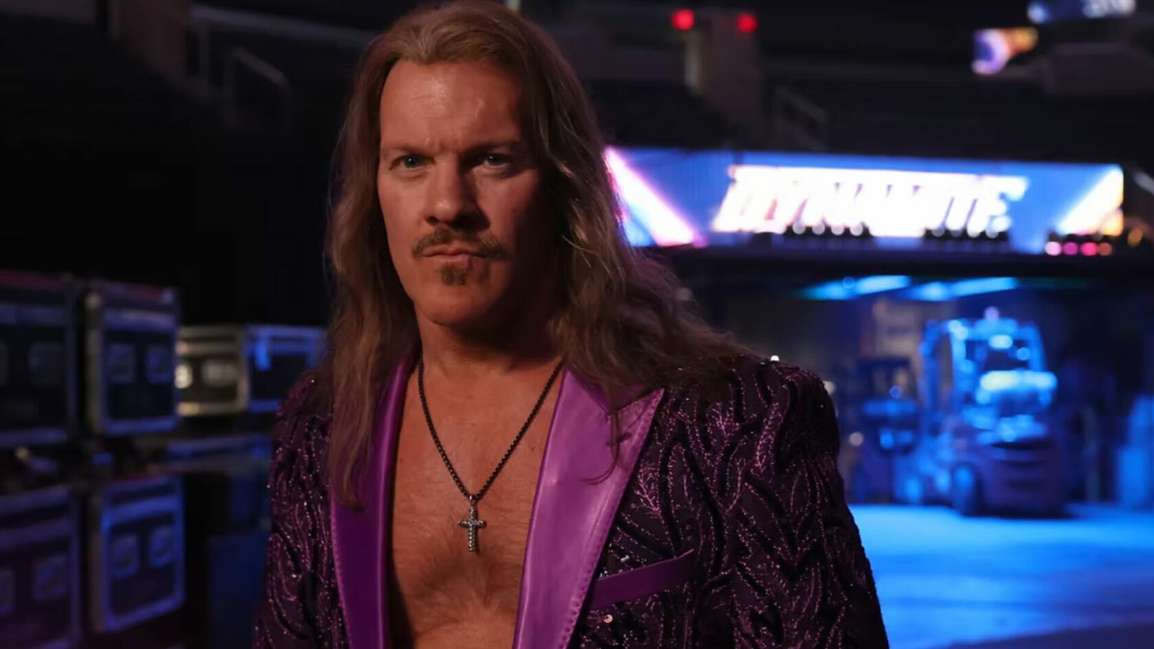 Chris Jericho Drops WWE Bombshell On AEW Dynamite; Confirms Future ...