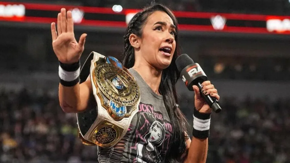 Massive Update On LA Knight's WWE Future Amid His Absence – TJR Wrestling