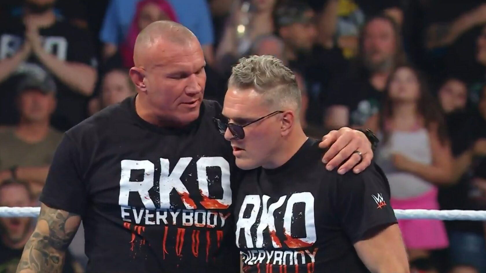 Kevin Owens Drops Cryptic Post After Randy Orton Aligns With Pat McAfee ...