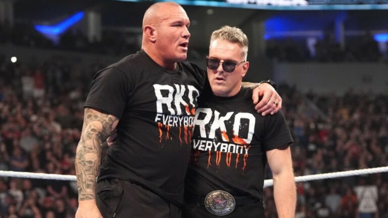 Pat McAfee Blasts Critics Of Shocking WWE Alliance With Randy Orton ...