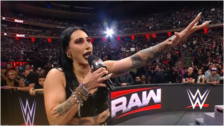 Rhea Ripley Left Helpless On WWE RAW As IYO SKY Suffered A Vicious ...