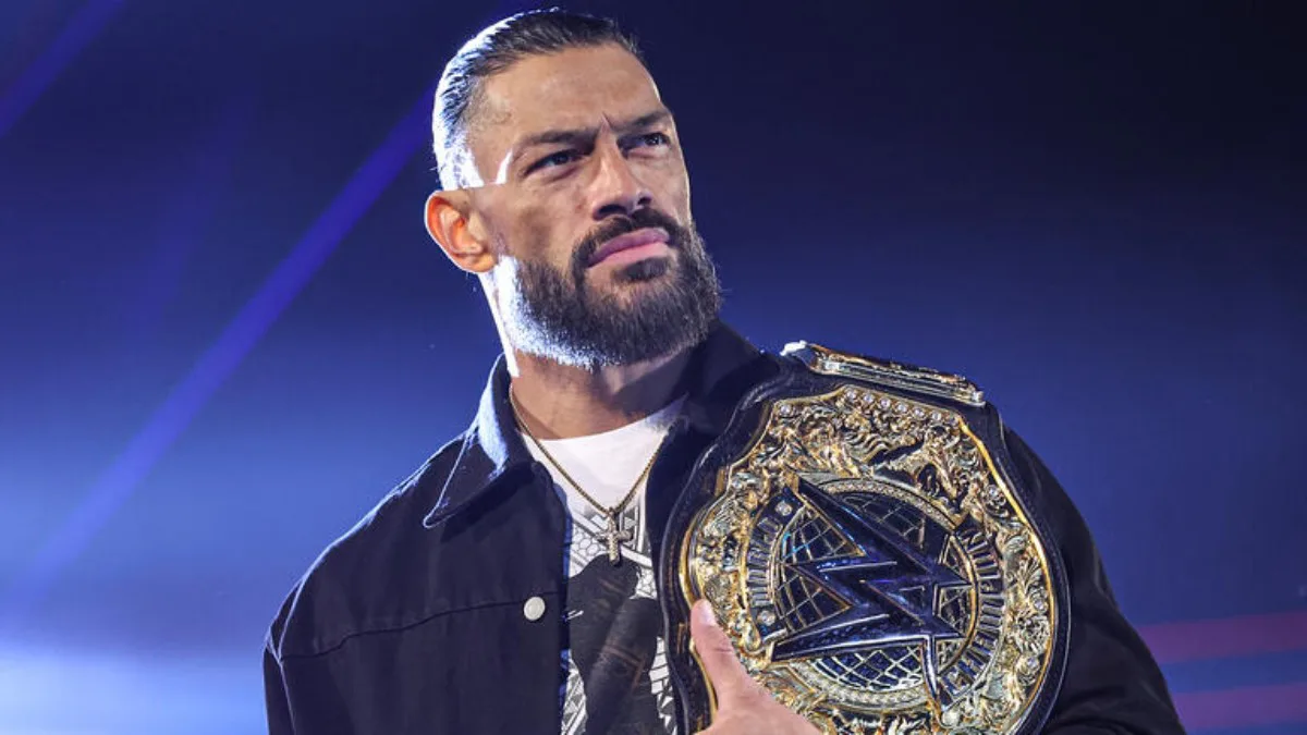 Roman Reigns May Have Confirmed Jacob Fatu Is Fired From WWE – TJR ...