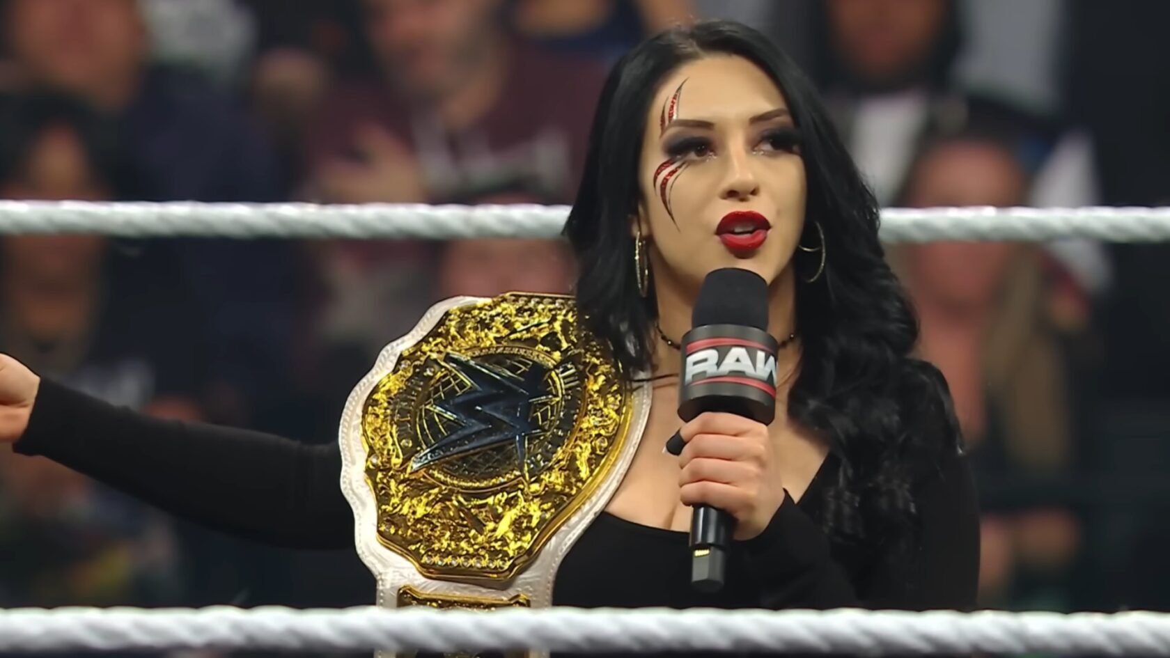 Heartbreaking Reason WWE Nearly Cancelled Stephanie Vaquer's Title ...