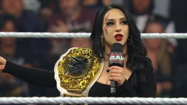 Heartbreaking Reason WWE Nearly Cancelled Stephanie Vaquer's Title ...
