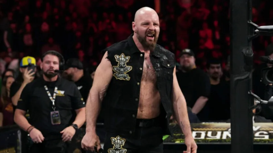 Seth Rollins Breaks Silence After Vacating WWE World Title – TJR Wrestling
