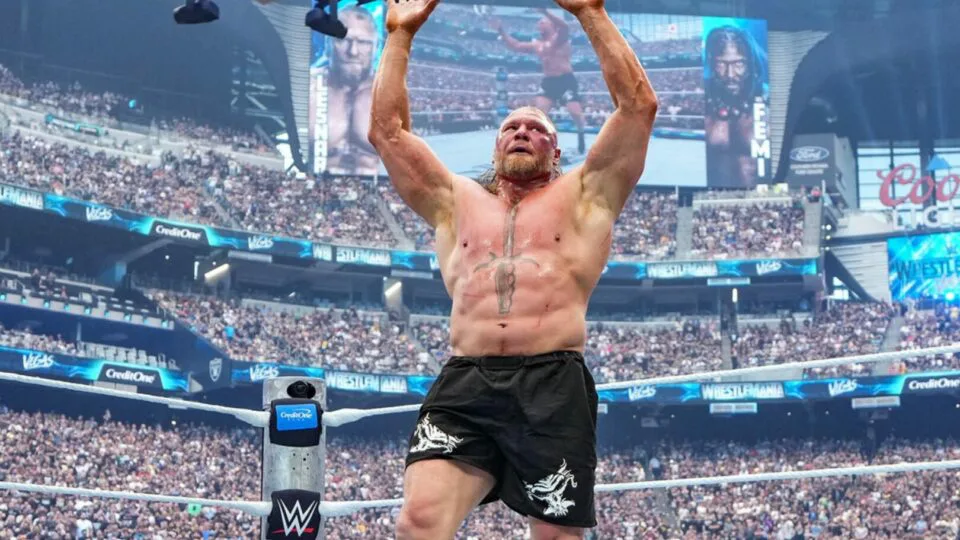 Brock Lesnar Allegedly Refused WWE's Plans For His Retirement – TJR ...