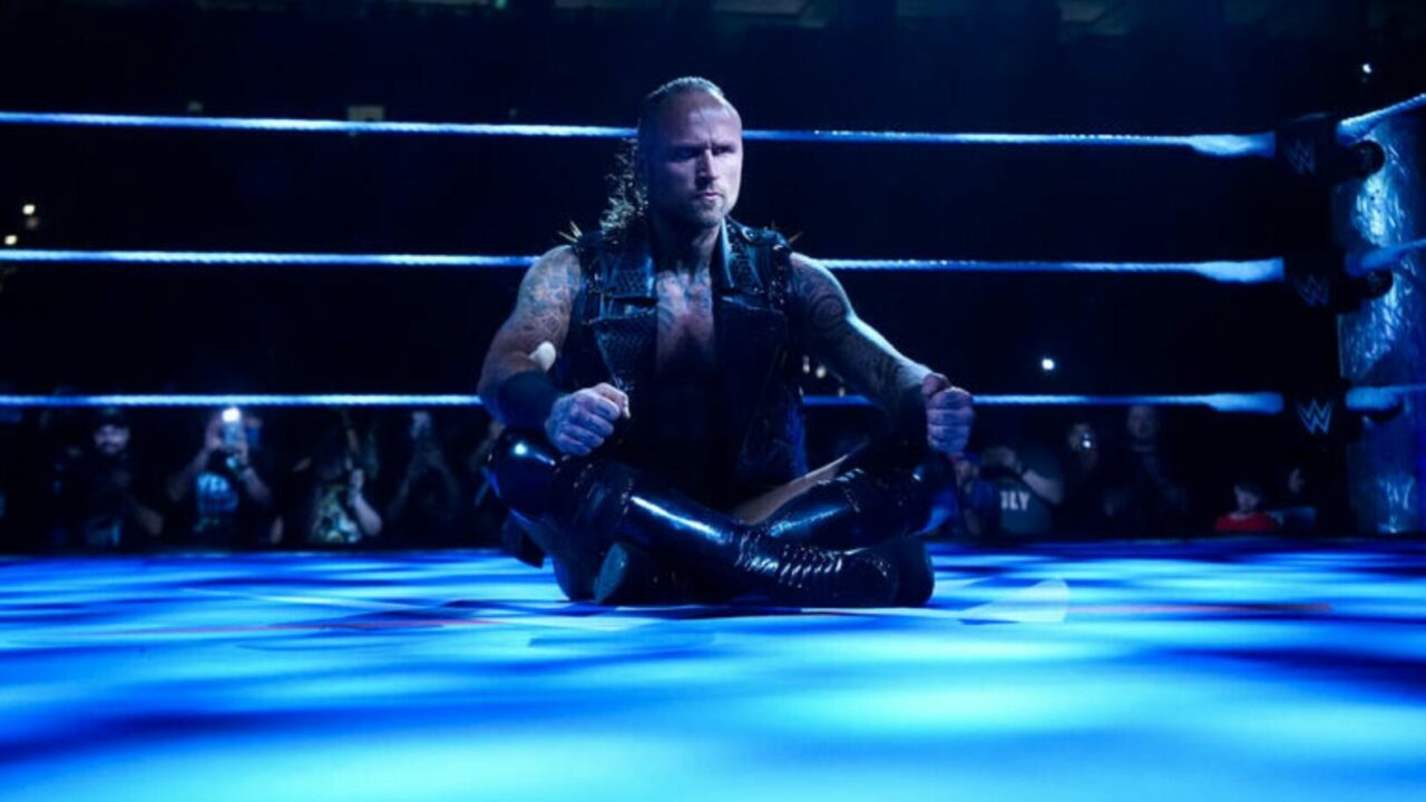 Disappointing Update On Aleister Black Following WWE Exit – TJR Wrestling