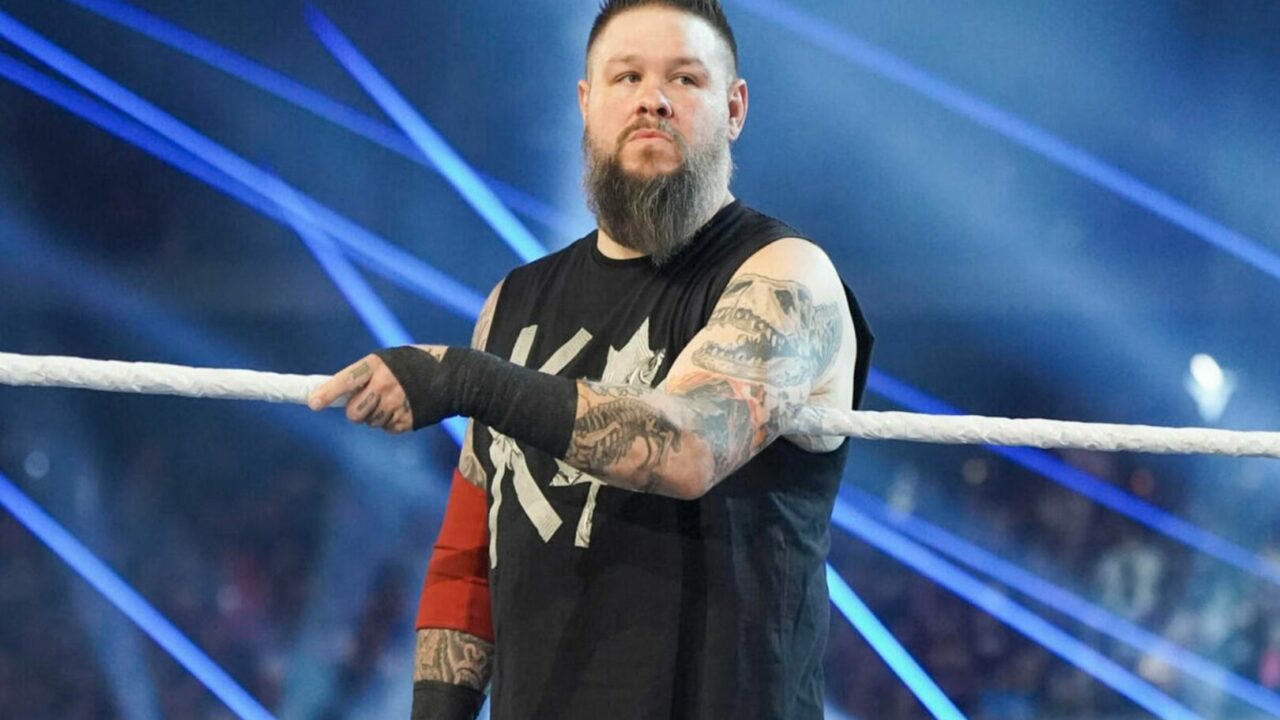 WWE Legend On Kevin Owens' New Role Amid His In-Ring Absence: "It Helps ...