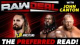 The John Report: WWE Raw Deal 04/06/26 Review – TJR Wrestling