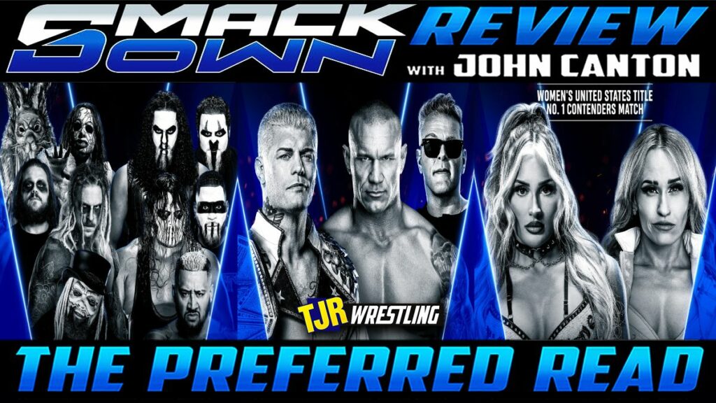 The John Report: WWE SmackDown 04/17/26 Review – TJR Wrestling