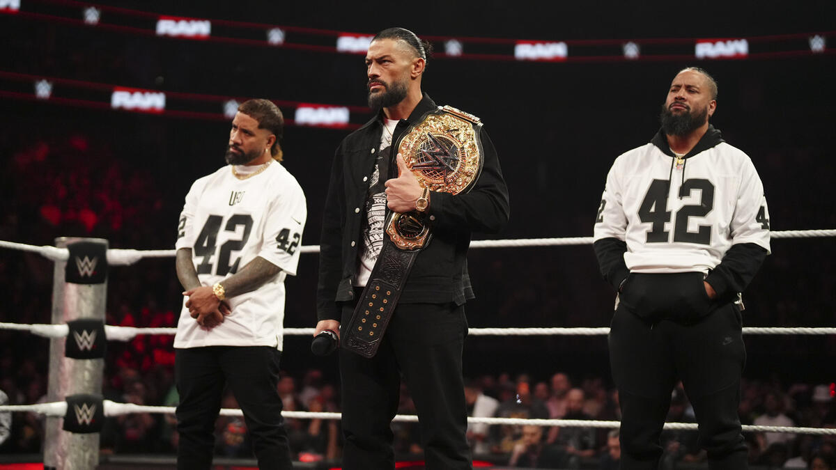 What Happened Between Rhea Ripley & Jey Uso After WWE RAW (Video) – TJR ...
