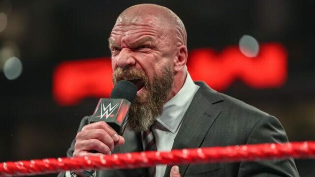 Clear Sign Triple H Will Never Push Ex-Champion As The "Top Guy" In WWE ...