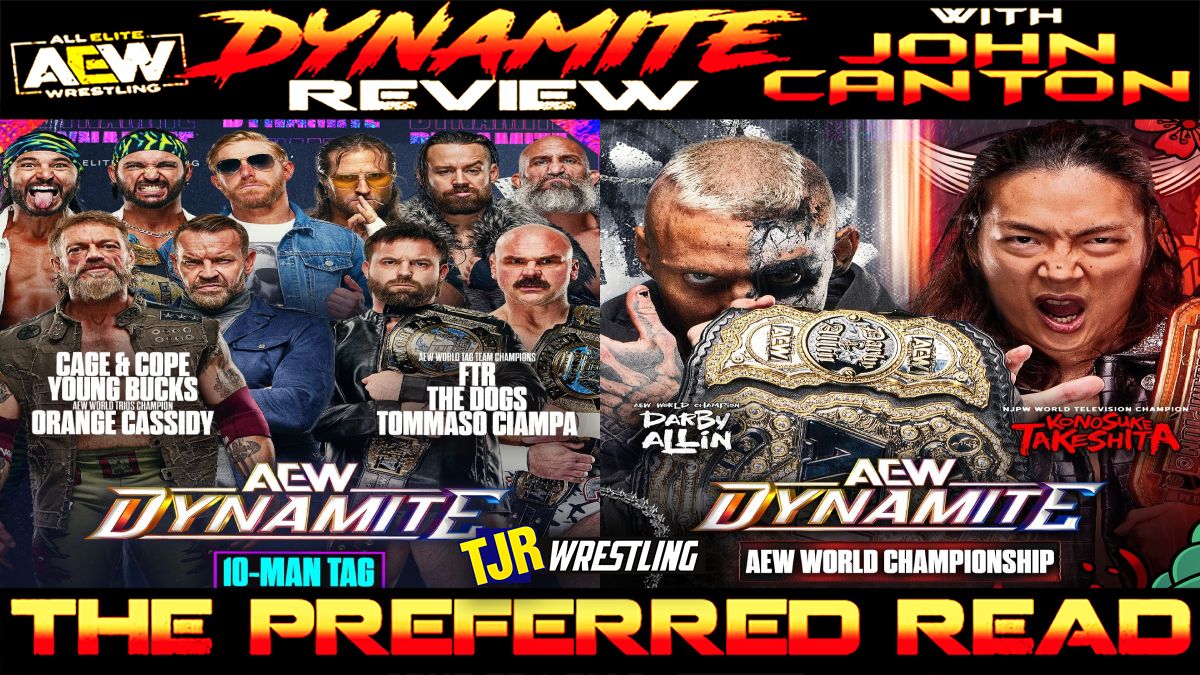 The John Report: WWE WrestleMania 42 Review – Night 2 (Sunday) – TJR ...