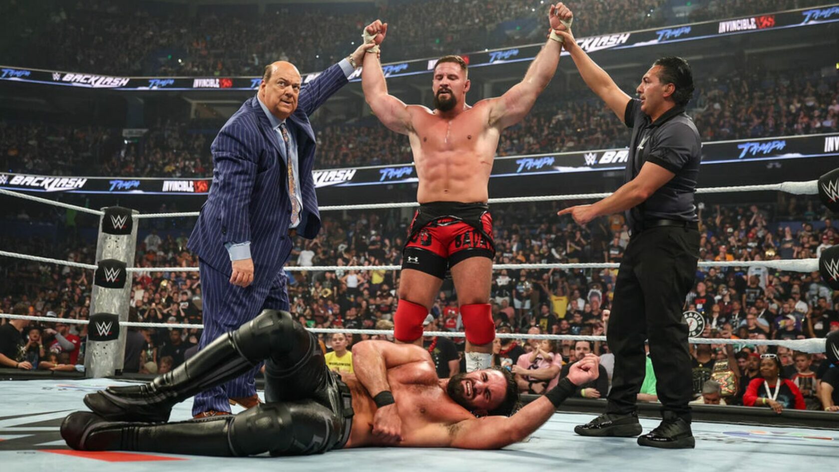 BREAKING: Adam Copeland Drops Retirement Bombshell On AEW Dynamite ...