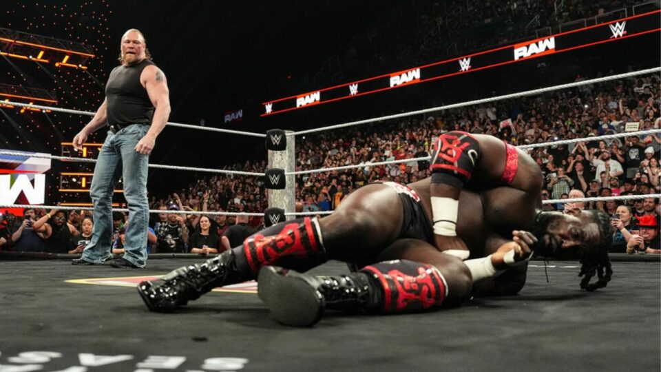 Brock Lesnar's Next WWE Move After Beating Oba Femi Predicted – TJR ...