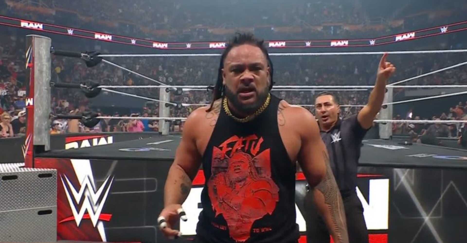 Is Jacob Fatu Leaving WWE? Truth Revealed – TJR Wrestling