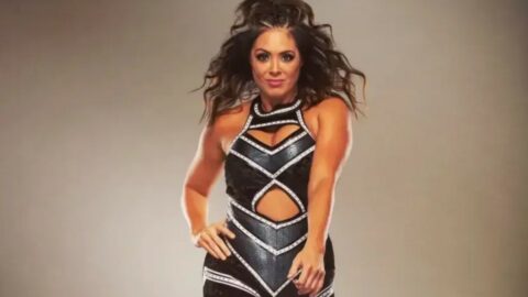 AEW's Rebel Announces Heartbreaking Terminal ALS Diagnosis – TJR Wrestling