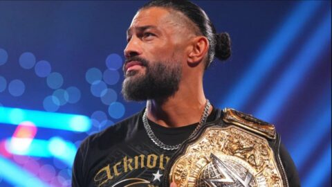 WWE Makes Major Announcement On Roman Reigns' Immediate Future – TJR ...