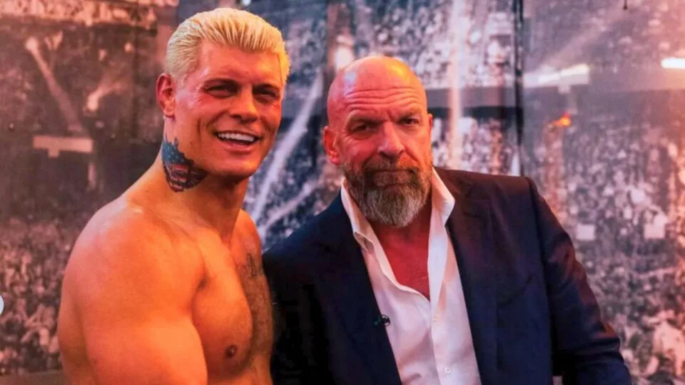Triple H Officially Confirms Cody Rhodes' WWE Future – TJR Wrestling