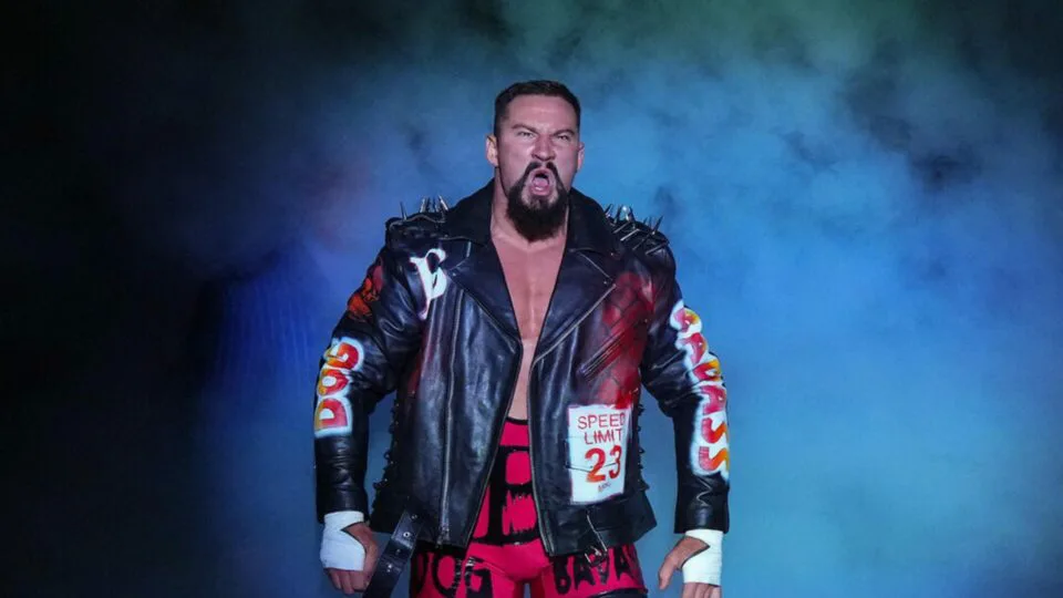 Bron Breakker's Real-Life Girlfriend Suddenly Kissed By WWE Star – TJR ...