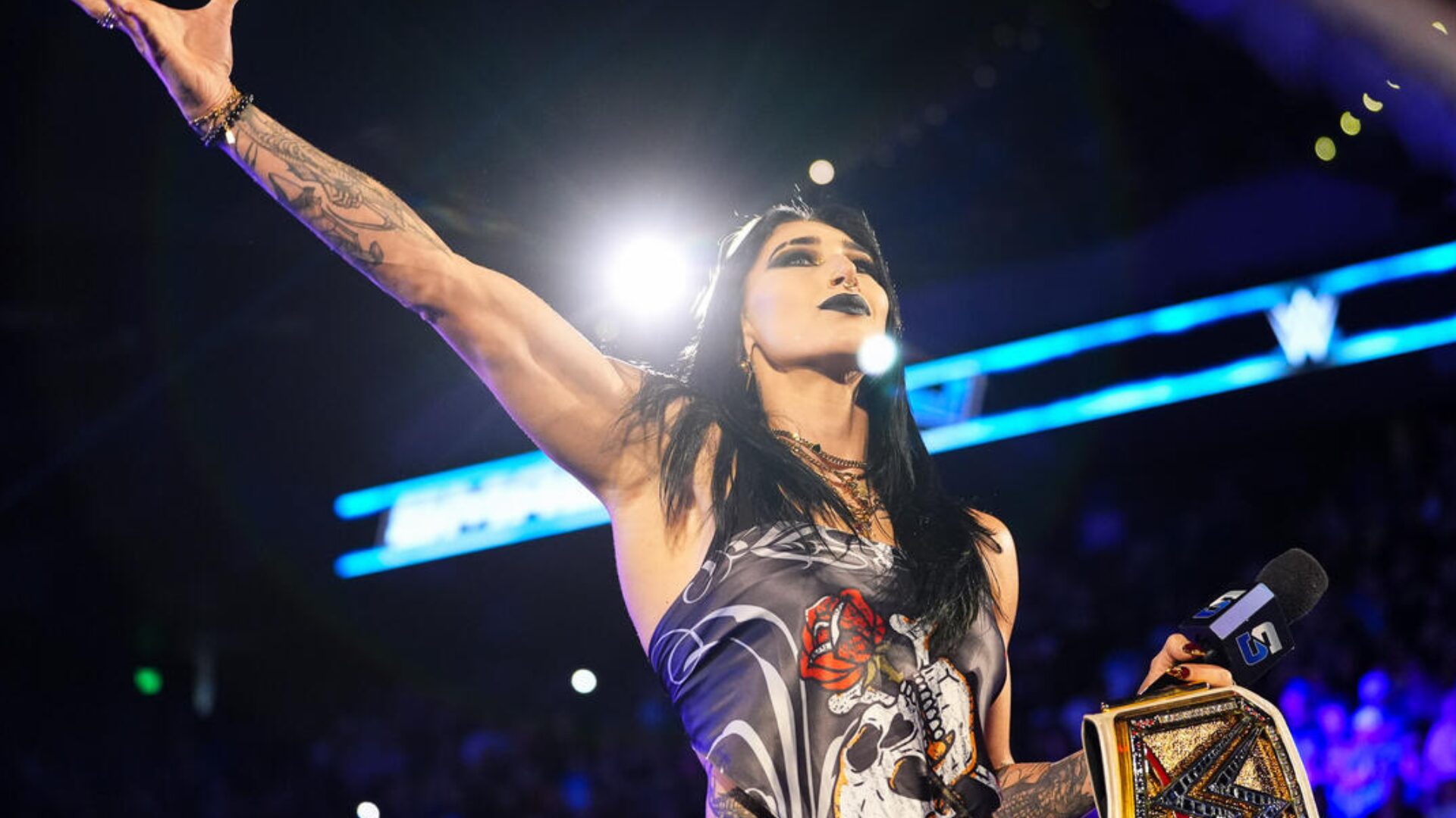 Expected Time For Blake Monroe's WWE SmackDown Debut – TJR Wrestling