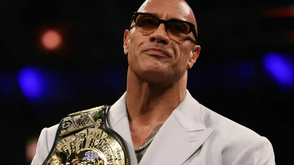 Dwayne 'The Rock' Johnson Pulled Over By Police Amid WWE Hiatus – TJR ...