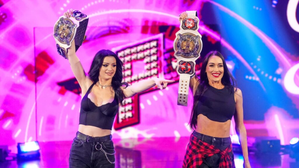 Brie Bella's Statement Following Shocking WWE Return – TJR Wrestling