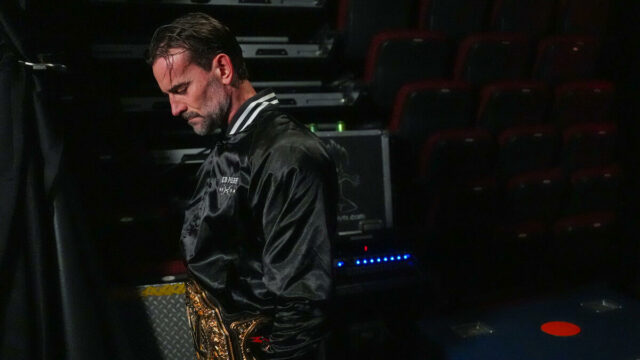 Devastating News On CM Punk's Immediate WWE Future – TJR Wrestling