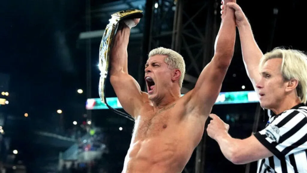 WWE Star Confirms Exit, Claims Company "Stonewalled" Them On Contract ...