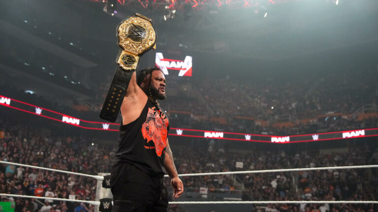 Major WWE Star Issues Threat To Jacob Fatu; It's Not Roman Reigns – TJR ...
