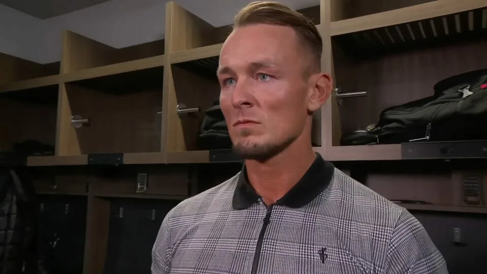 WWE Star Ludwig Kaiser's Battery Case Sees Major Update – TJR Wrestling