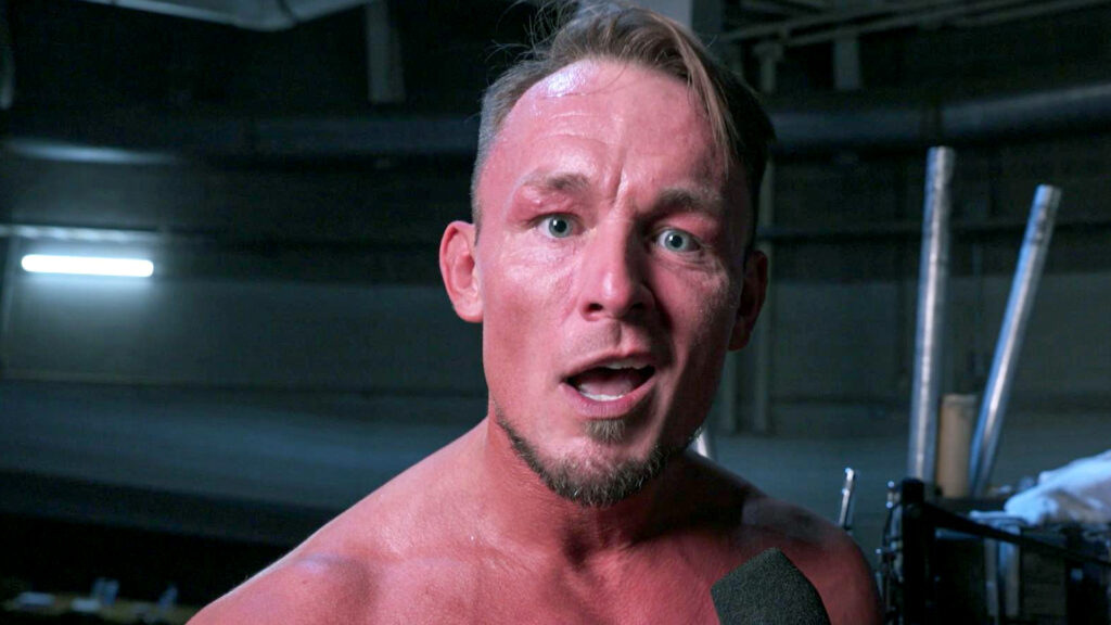 WWE Star Ludwig Kaiser's Battery Case Sees Major Update – TJR Wrestling