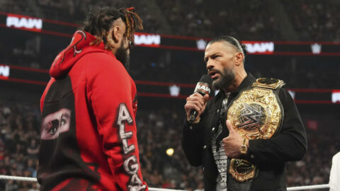 Roman Reigns Sends Final Message To Jacob Fatu Before WWE Backlash 2026 ...
