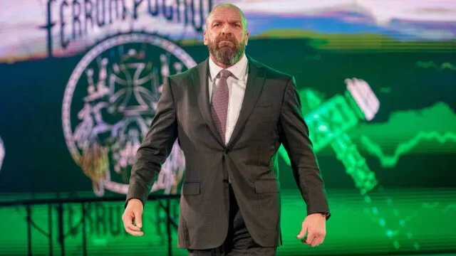 3-Time Champion Allegedly Didn't Get Pushed In WWE Because Of Triple H ...