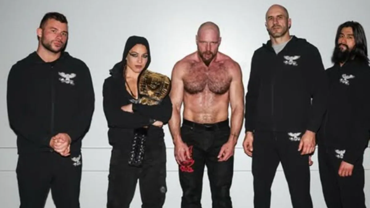 Bully Ray: ‘The Death Riders Have Not Helped AEW In Any Way, Shape Or ...