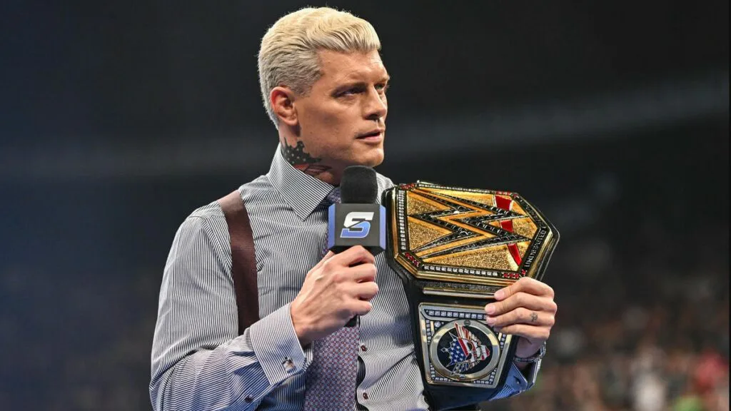 BREAKING: WWE Champion Legitimately Injured; Will Miss Months Of Action ...