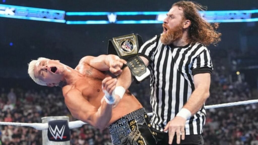 WWE Team Revive Old Name On Raw Return – TJR Wrestling